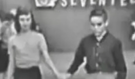 Do You Remember “The Stroll” Dance from the 1950s? – American People