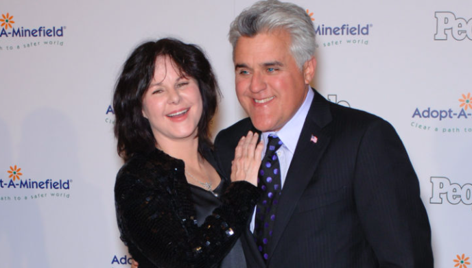 Jay Leno Takes Heartbreaking Action For His Wife Of 44 Years Mavis